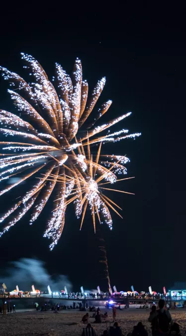 New Year’s Eve Fireworks in St. Pete-Clearwater | Visit St Petersburg ...