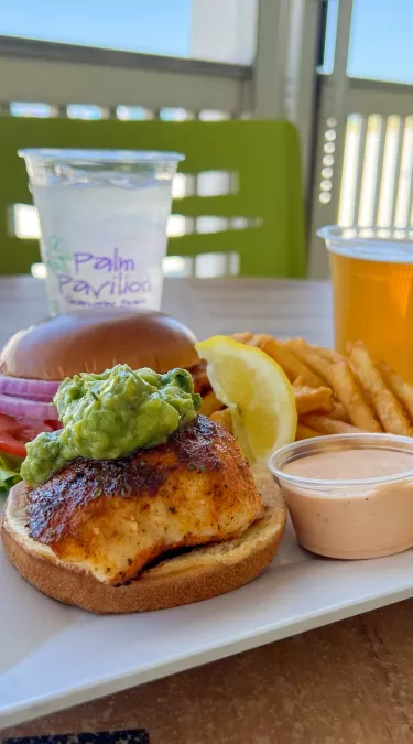 The Ultimate Grouper Sandwich | Visit St Petersburg Clearwater Florida