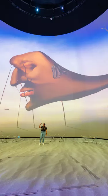 Dalí Alive 360° | Visit St Petersburg Clearwater Florida