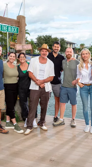 Hit HGTV series showcases Treasure Island | Visit St Petersburg ...