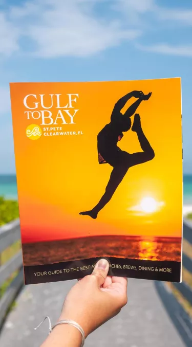 Request A Box of Destination Magazines | Visit St Petersburg Clearwater ...
