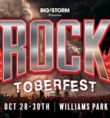 Big Storm Presents St. Pete Rocktoberfest | Visit St Petersburg ...