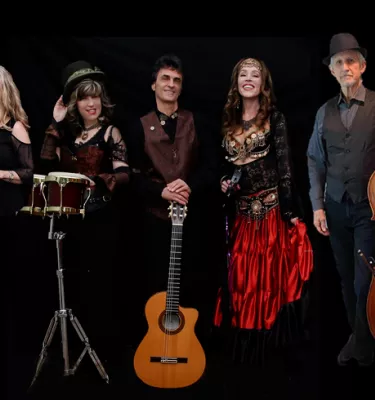 Gypsy Star Returns to Studio@620 | Visit St Petersburg Clearwater Florida