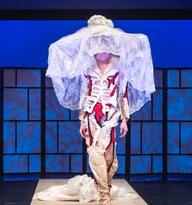 the dalí’s fashion design runway & awards show at gibbs | Visit St ...