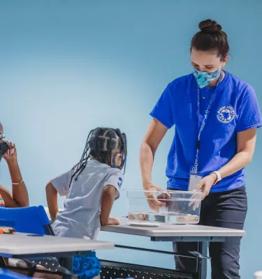 Apollo’s Pre-K Pals at CMA | Visit St Petersburg Clearwater Florida