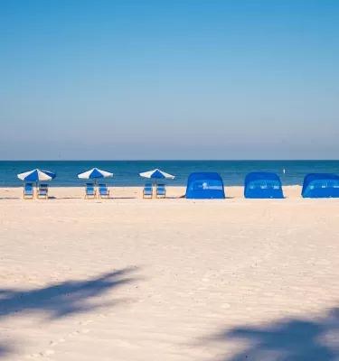 Clearwater Beach | Visit St Petersburg Clearwater Florida