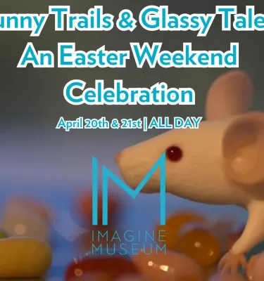 Easter Weekend Celebration at Imagine Museum | Visit St Petersburg ...