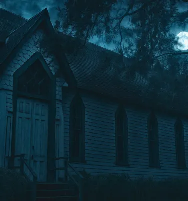 Andrews Memorial Chapel Ghost Hunt | Visit St Petersburg Clearwater Florida
