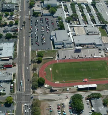 jack white high school