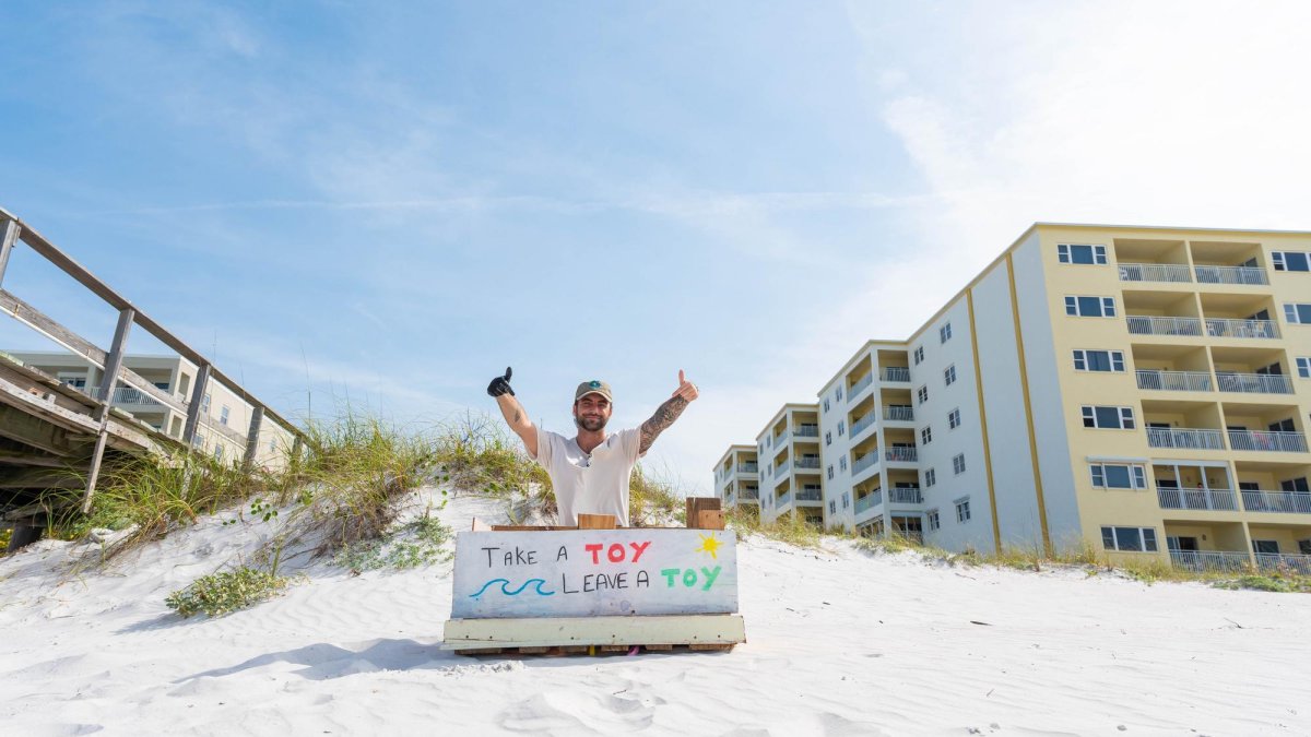 Beach Cleanup: Treasure Island | Visit St Petersburg Clearwater Florida