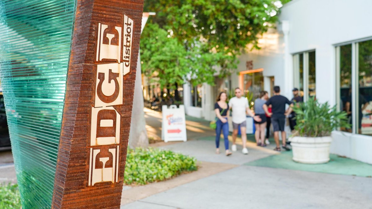 The EDGE District | Visit St Petersburg Clearwater Florida