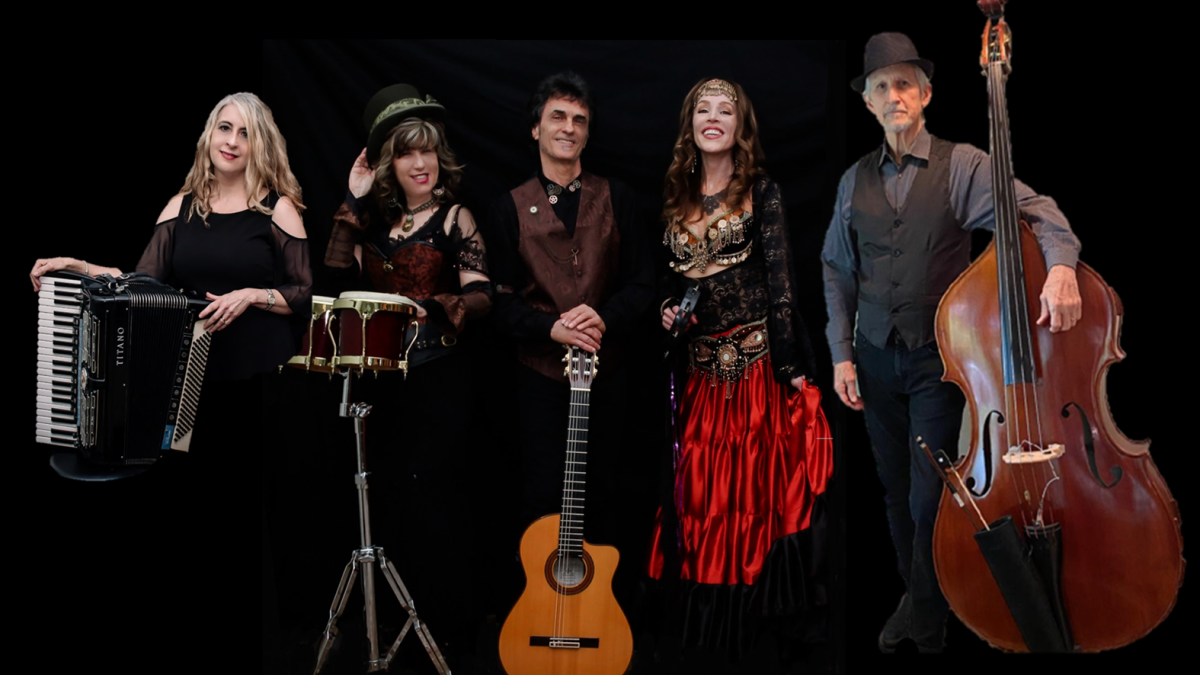 Gypsy Star Returns to Studio@620 | Visit St Petersburg Clearwater Florida