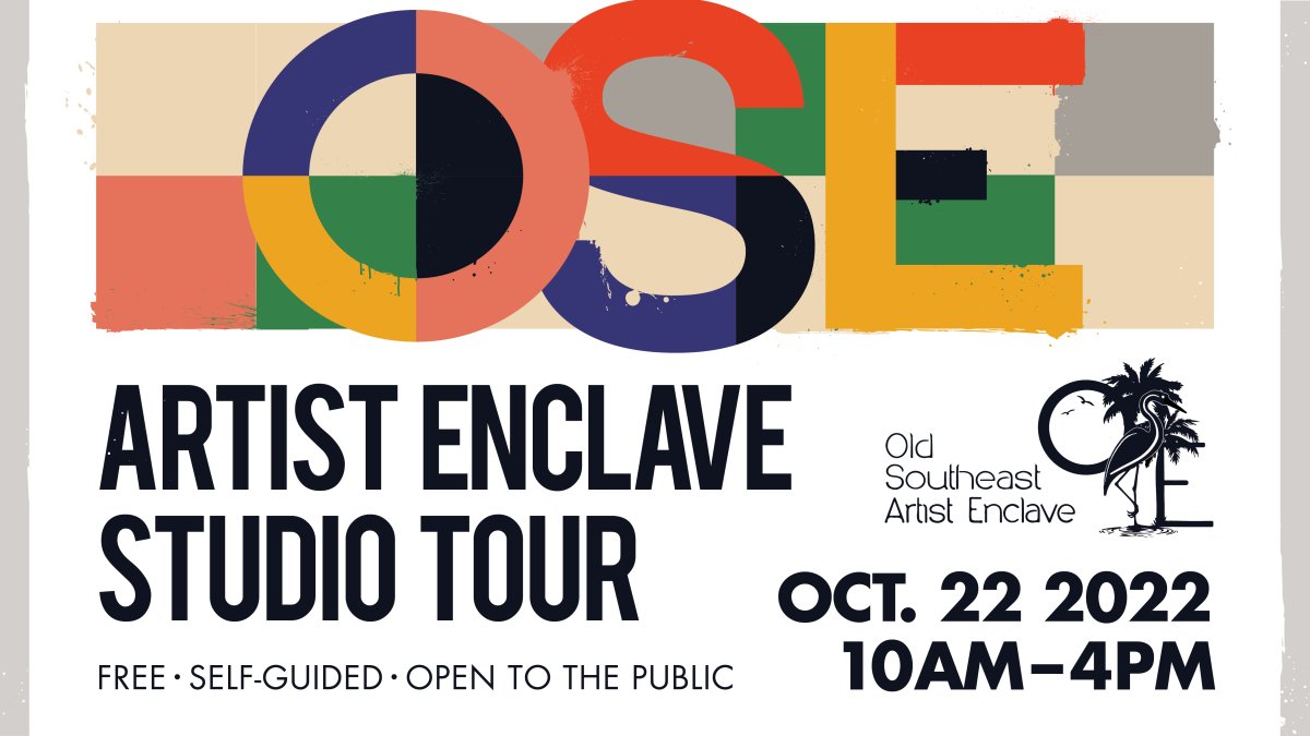 Old Southeast Artist Enclave Studio Tour | Visit St Petersburg ...