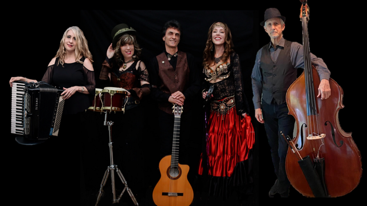 Gypsy Star Returns to Studio@620 | Visit St Petersburg Clearwater Florida