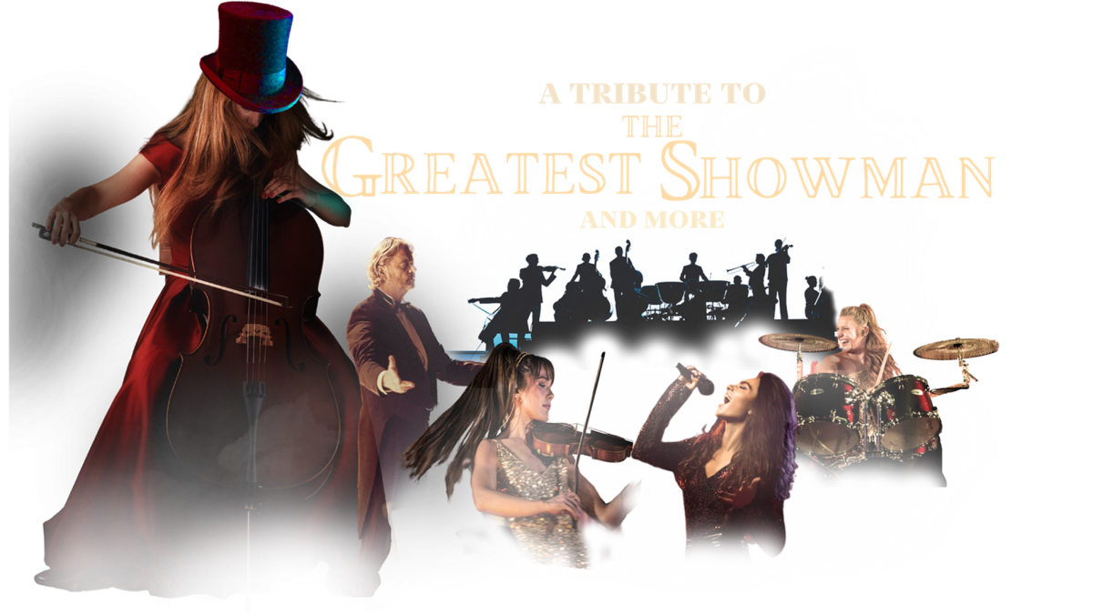 Vienna Light Orchestra Presents: A Tribute to The Greatest Showman ...