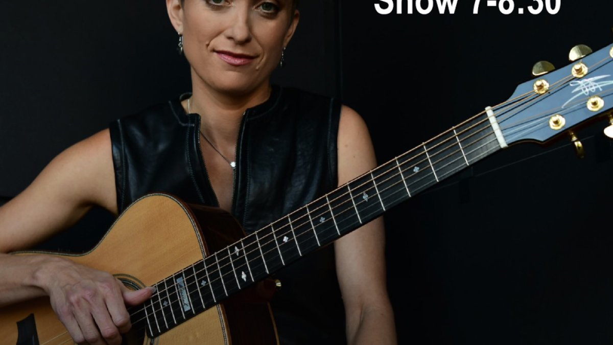 Christie Lenée Live In Gulfport | Visit St Petersburg Clearwater Florida