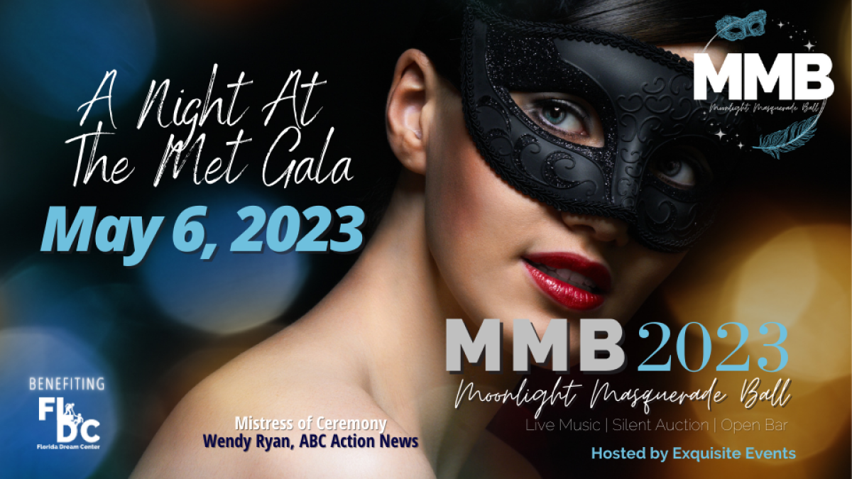 Moonlight Masquerade Ball | Visit St Petersburg Clearwater Florida