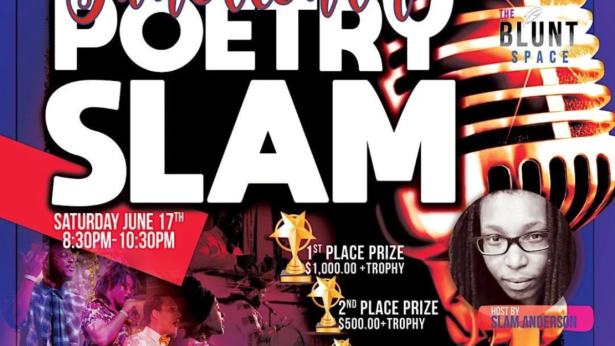Shades of Pride Festival: Juneteenth Poetry Slam | Visit St Petersburg ...