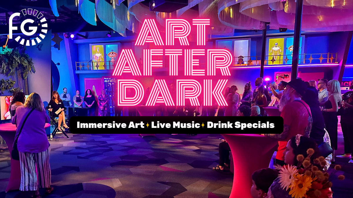 Art After Dark at Fairgrounds St. Pete | Visit St Petersburg Clearwater ...