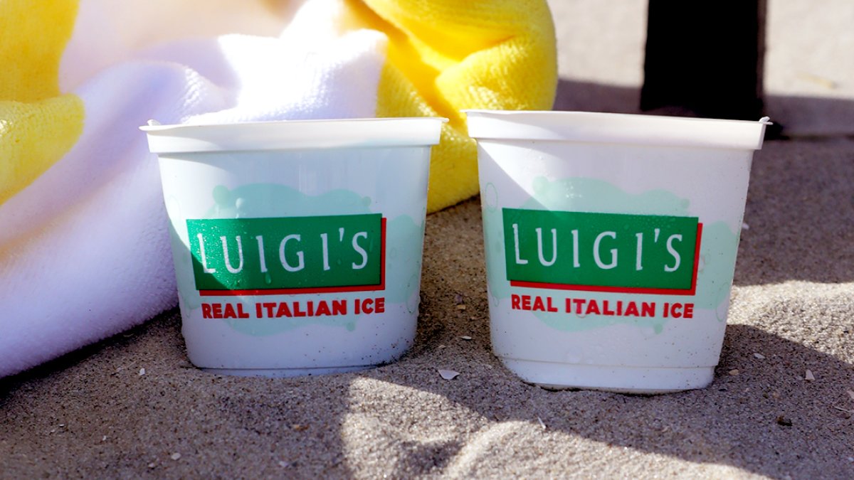 LUIGI’S® Real Italian Ice | Visit St Petersburg Clearwater Florida