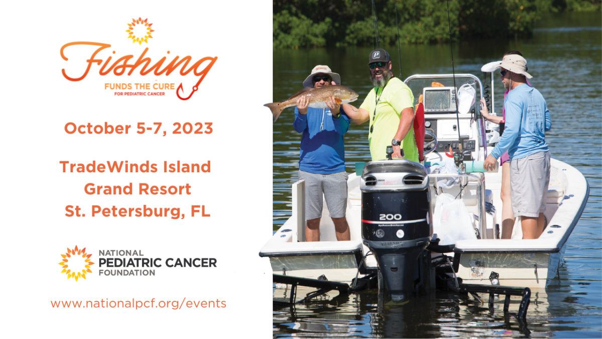 Fishing Funds the Cure | Visit St Petersburg Clearwater Florida