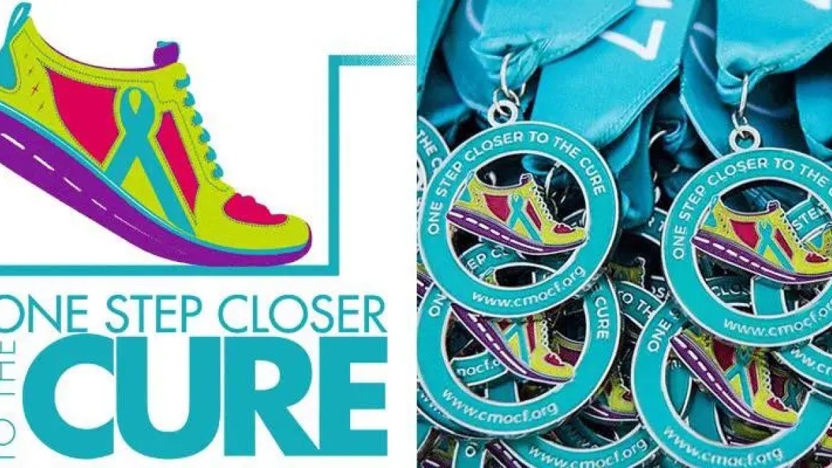Ovarian Cancer Foundation One Step Closer 5k Walk/Run Race | Visit St ...