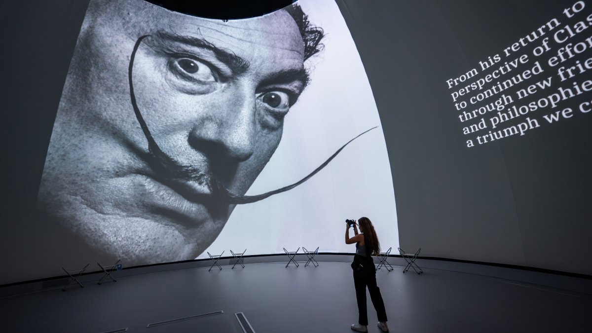 Discover The Dalí Museum | Visit St Petersburg Clearwater Florida