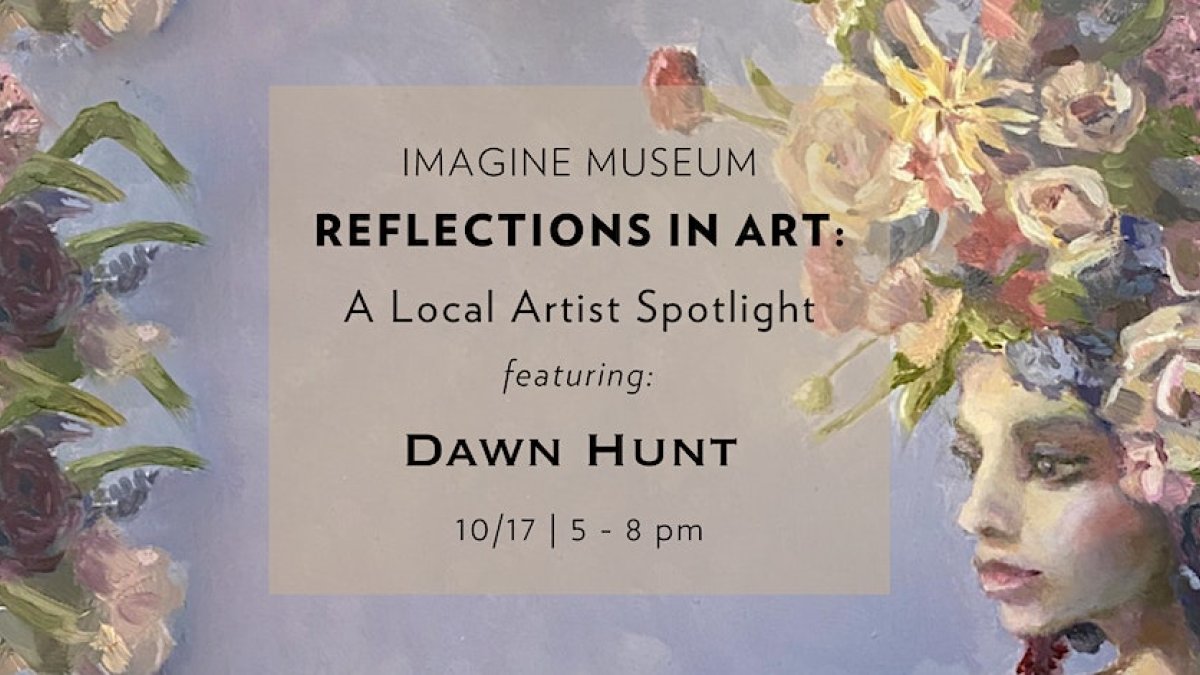Reflections in Art: Dawn Hun | Visit St Petersburg Clearwater Florida