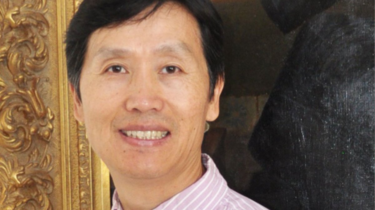 Artist Talk | Jie Wei Zhou at The James Museum | Visit St Petersburg Clearwater Florida