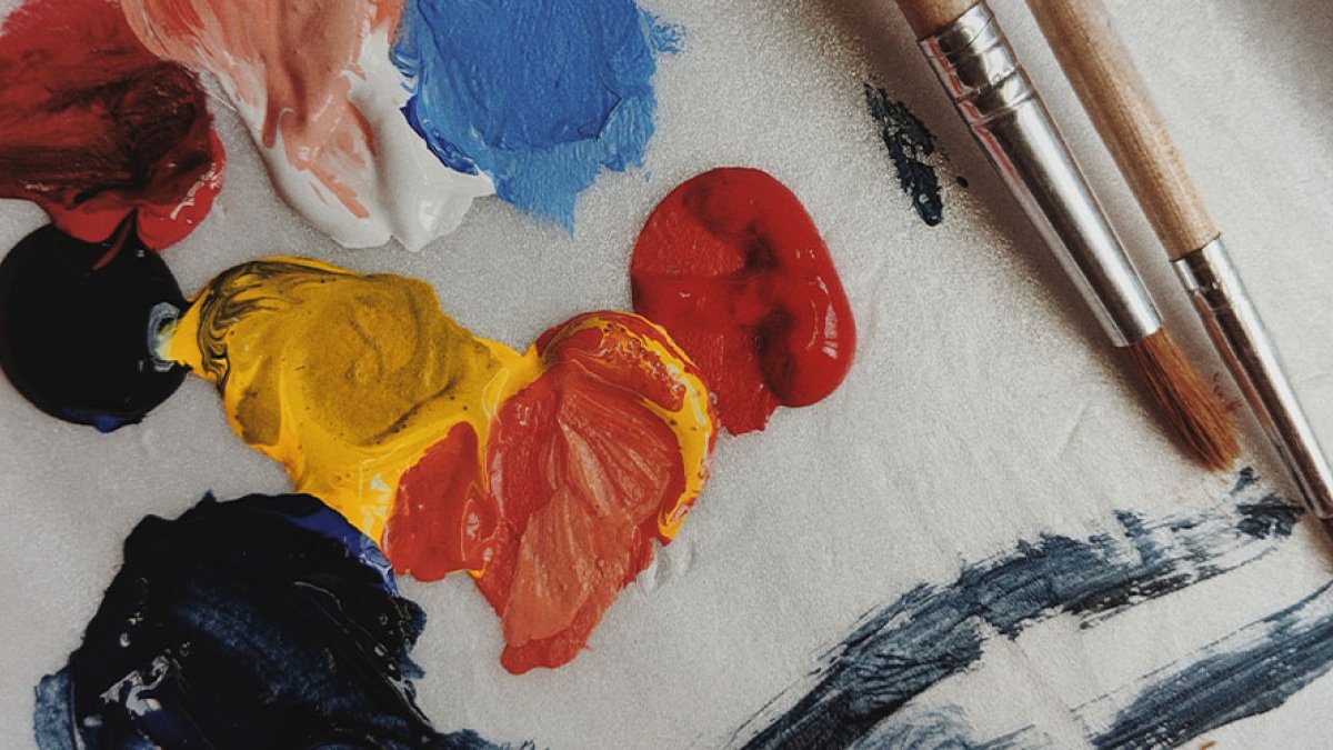 Impressionism Plate Painting Workshop | Visit St Petersburg Clearwater ...