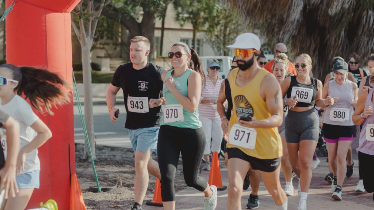 Mirror Lake 5k | Visit St Petersburg Clearwater Florida