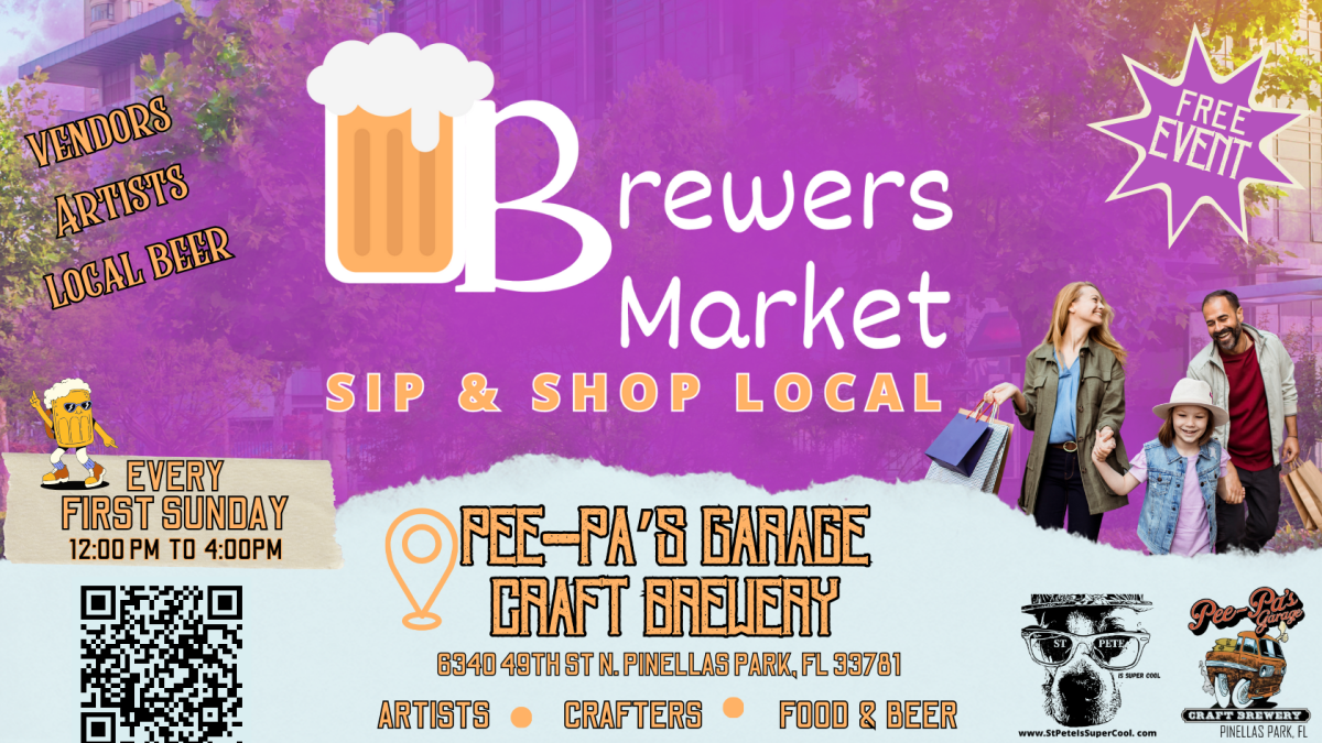 Pinellas Brewers Market | Visit St Petersburg Clearwater Florida
