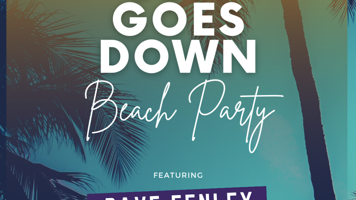 Sun Goes Down Beach Party | Visit St Petersburg Clearwater Florida