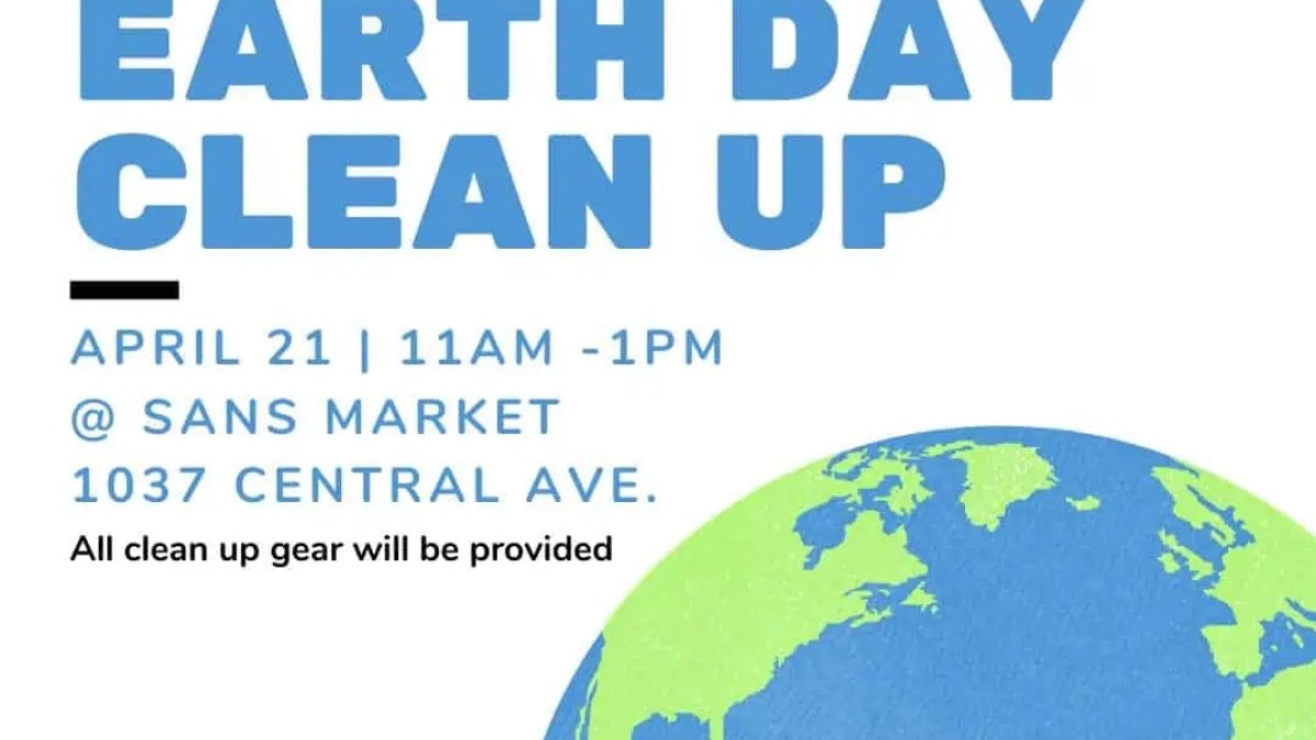 Sans Market’s 7th Annual Earth Day Clean Up | Visit St Petersburg ...