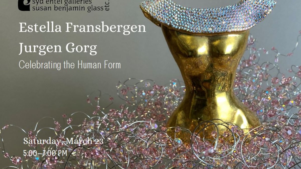 Celebrating the Human Form: Estella Fransbergen & Jurgen Gorg | Visit ...