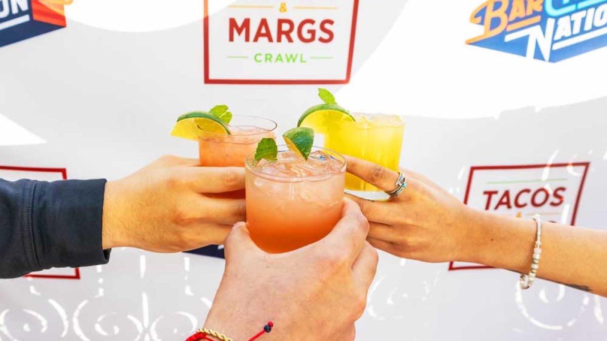 St. Pete Tacos & Margs Crawl® | Visit St Petersburg Clearwater Florida