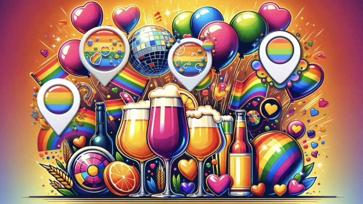Dunedin Pride Bar Crawl | Visit St Petersburg Clearwater Florida