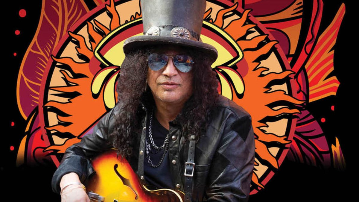 SLASH S.E.R.P.E.N.T. Festival at BayCare Sound with Special Guests ...