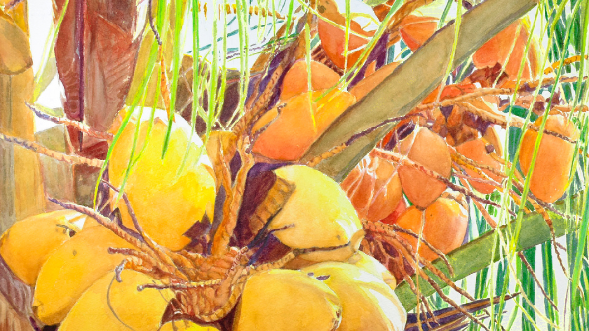 Florida Watercolor Society 53rd Annual Exhibition | Visit St Petersburg ...