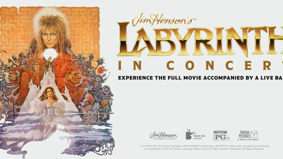 Jim Henson's Labyrinth: In Concert | Visit St Petersburg Clearwater Florida