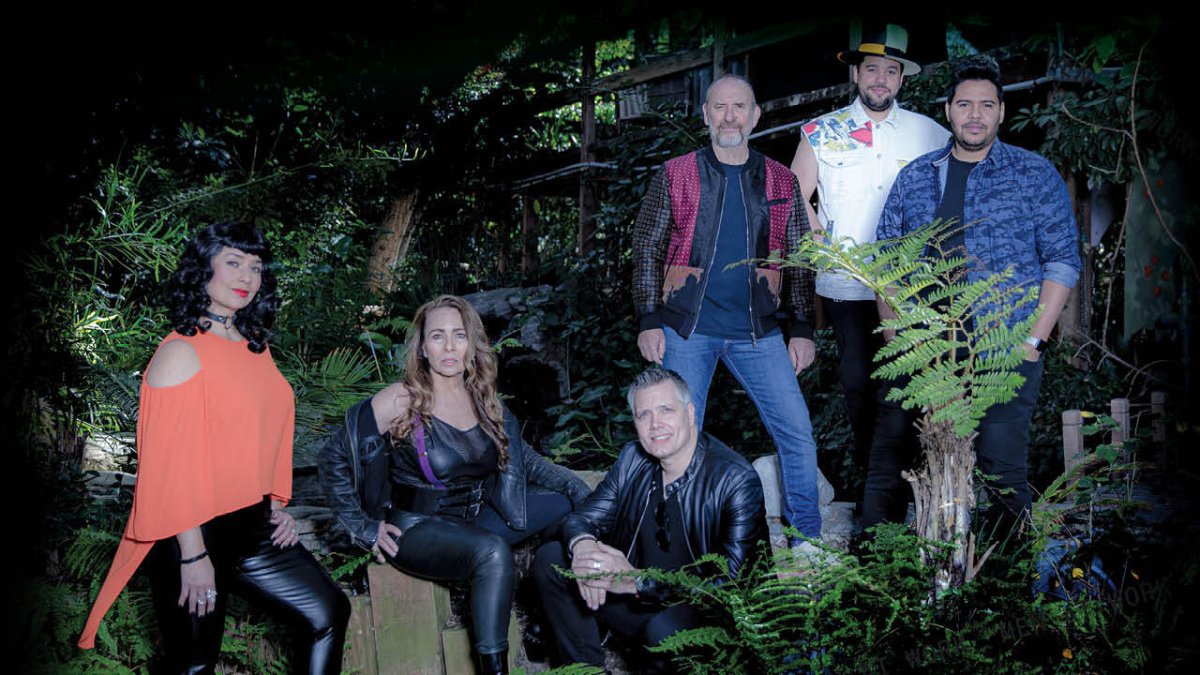 Men at Work w/ Special Guest Chris Trapper | Visit St Petersburg ...