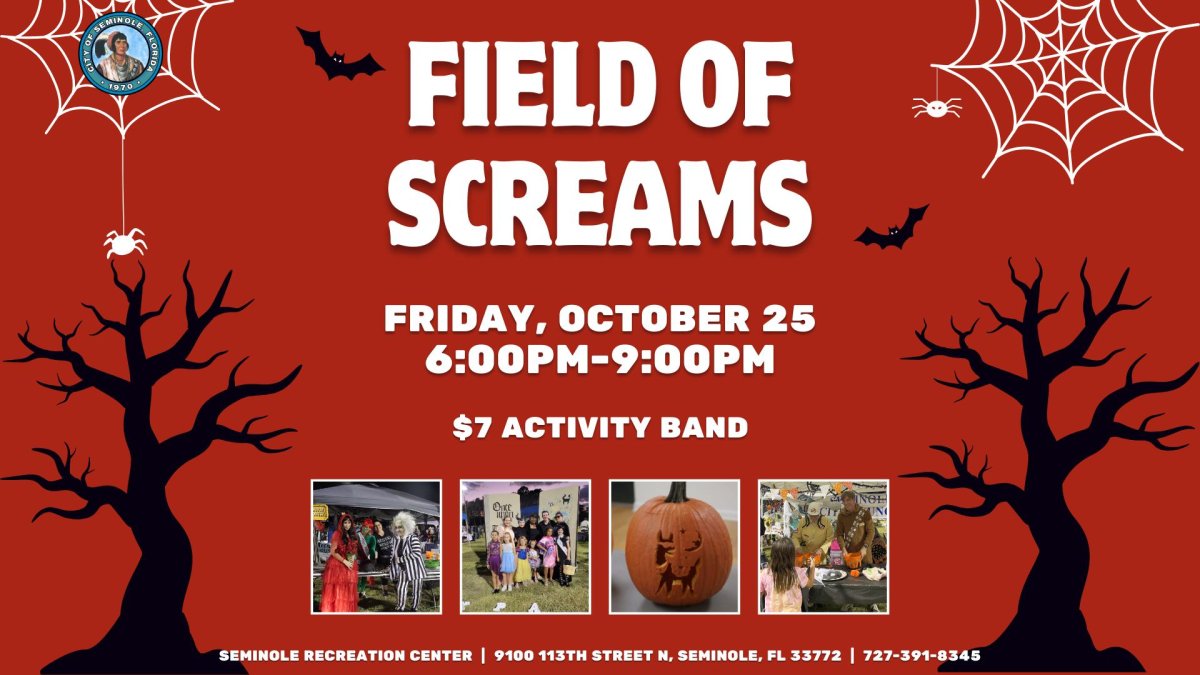 Field of Screams | Visit St Petersburg Clearwater Florida