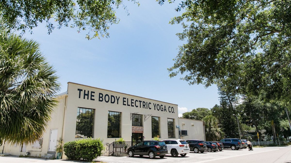 Yoga Class: Raise the Frequency of Love | Visit St Petersburg ...