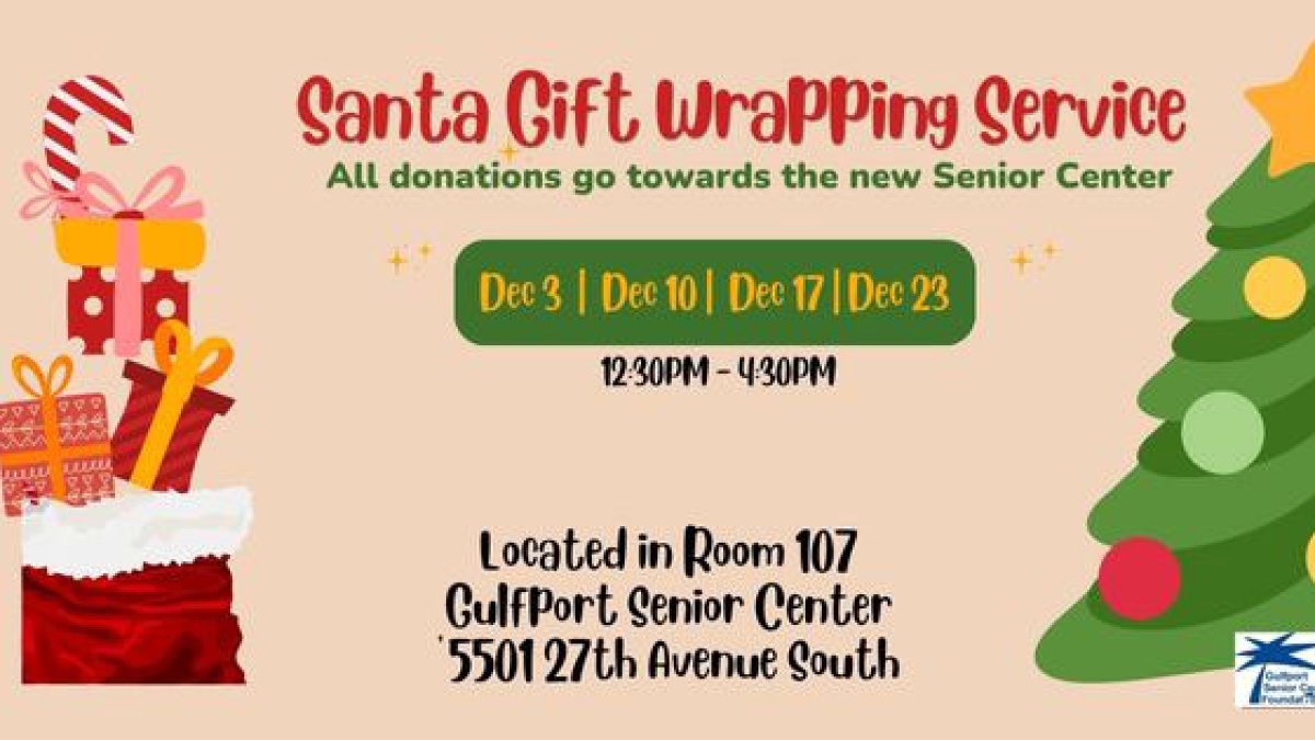 Holiday Gift Wrapping Service | Visit St Petersburg Clearwater Florida