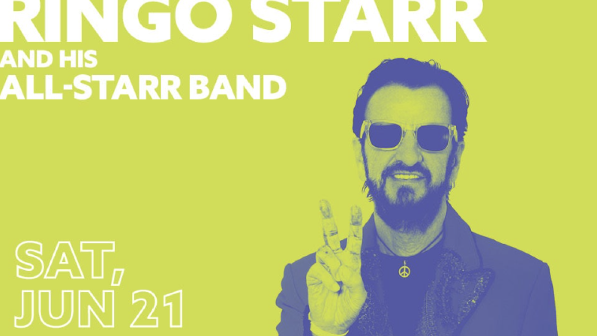 Ringo Starr & His All-Starr Band | Visit St Petersburg Clearwater Florida