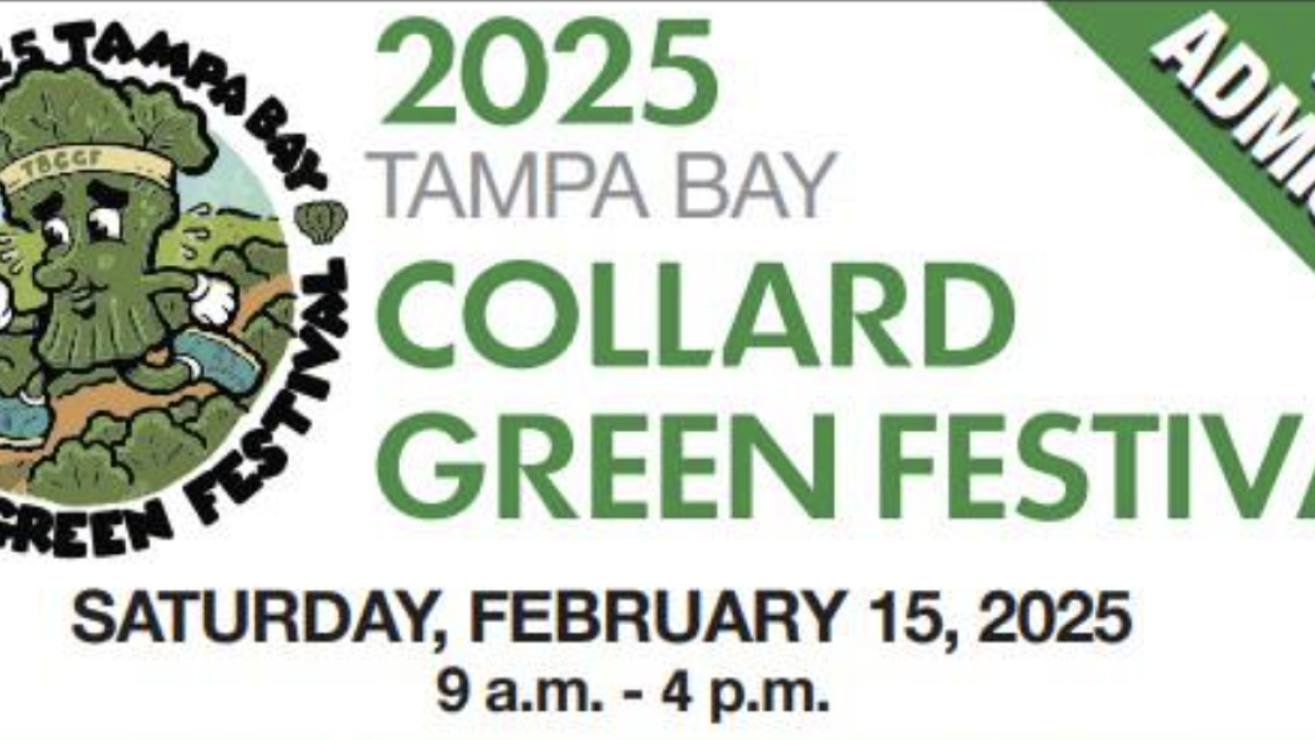 Tampa Bay Collard Green Festival | Visit St Petersburg Clearwater Florida
