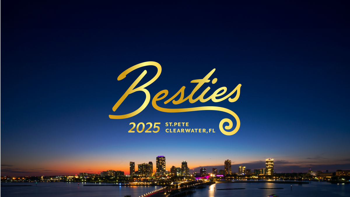 VisitSPC's 2025 Besties Awards | Visit St Petersburg Clearwater Florida
