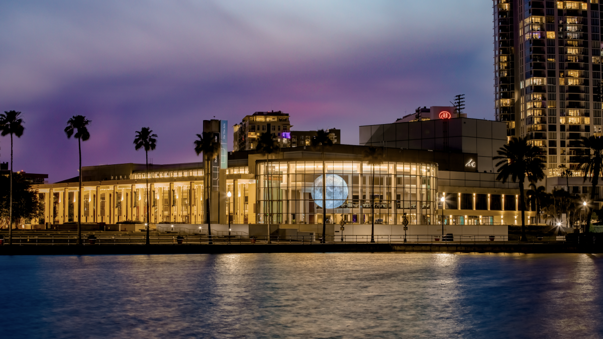 Duke Energy Center for the Arts - Mahaffey Theater | Visit St ...