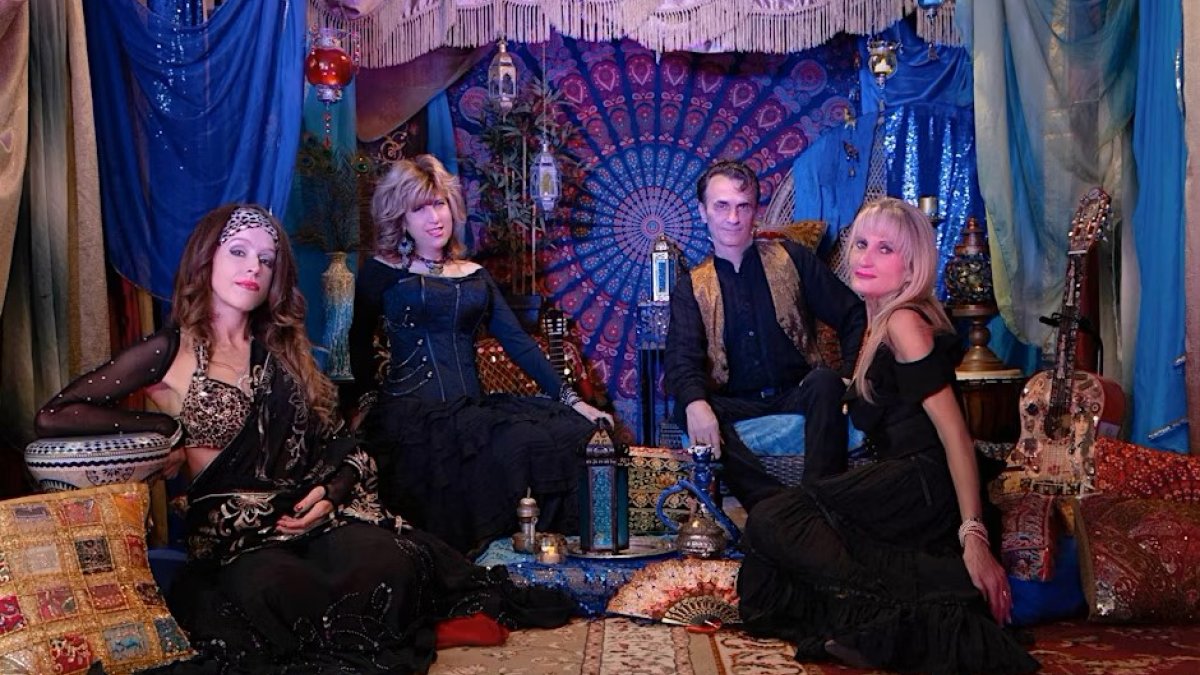 Music Night at Imagine Museum with Gypsy Star | Visit St Petersburg ...