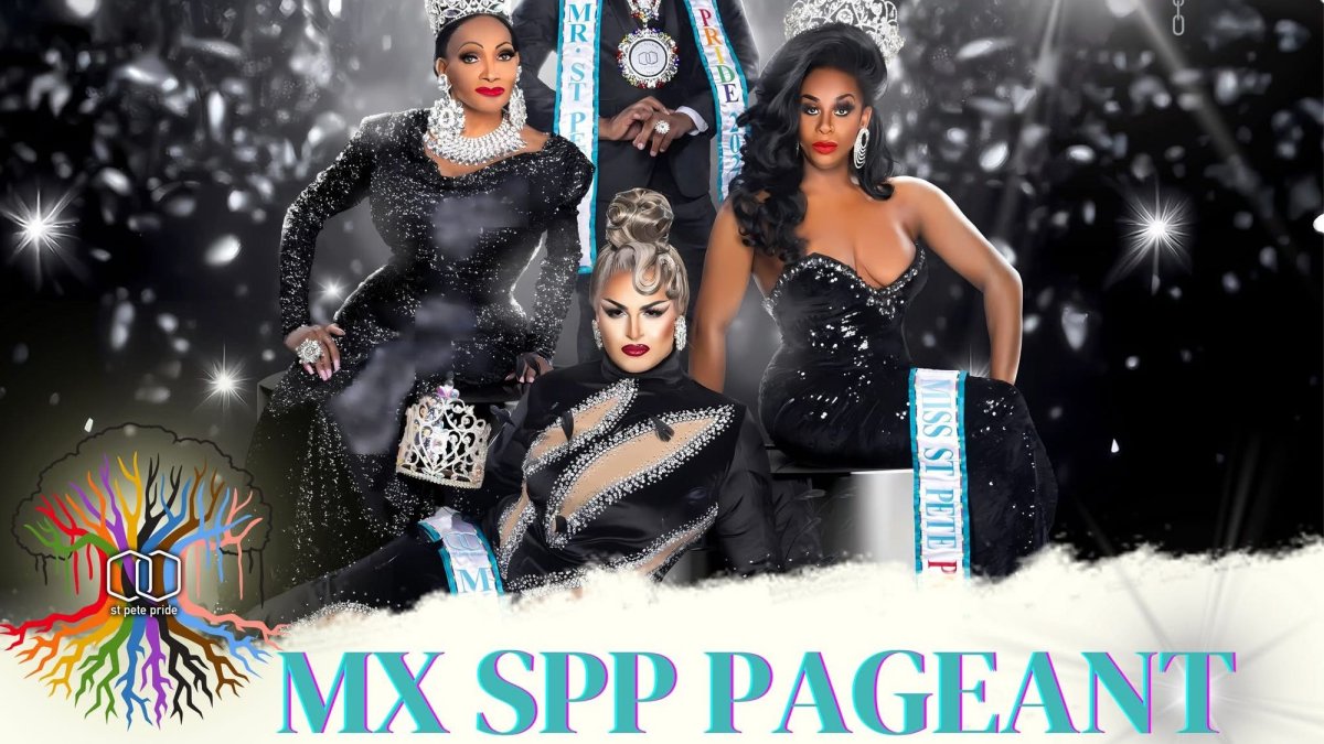 Mx St Pete Pride Pageant | Visit St Petersburg Clearwater Florida